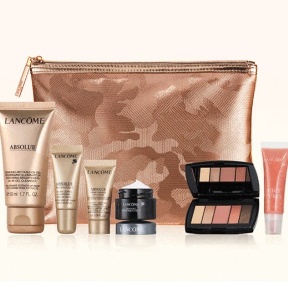 Lancome | Skincare | New Lancome 7pc Absolue Set Nordstrom 3 | Poshmark